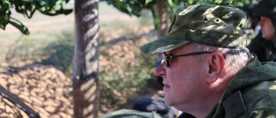 Belligerent Belarusian general gives Vilnius jitters | Pozirk